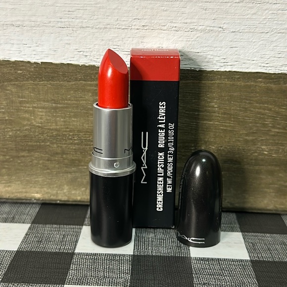 MAC Cosmetics | Makeup | Mac Sweet Sakura Cremesheen Lipstick | Poshmark